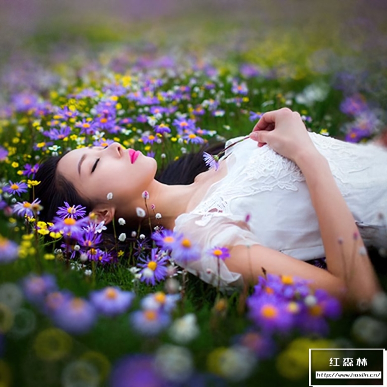 【PS插件】PS/LR汉化版滤镜插件 Alien Skin Bokeh 2 一键生成唯美景深效果-红森林