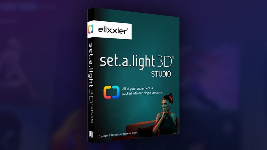 【软件】3D室内布光效果软件 Set A Light 3D Studio v1.0 Win/Mac汉化中文版-红森林