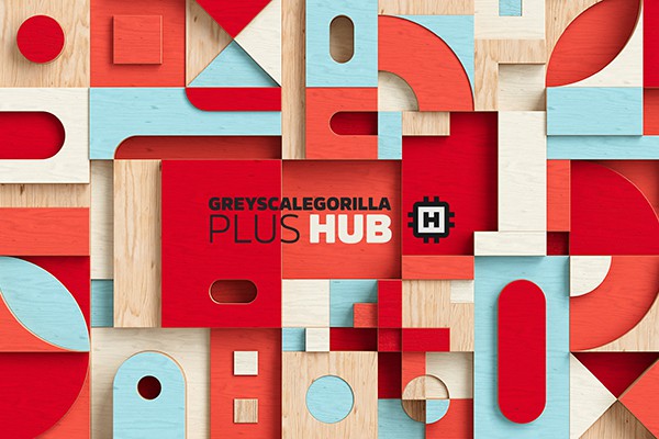 【材质贴图】GSG灰猩猩 Gorilla HUB plus C4D插件2021版与HDRI材质合集-红森林