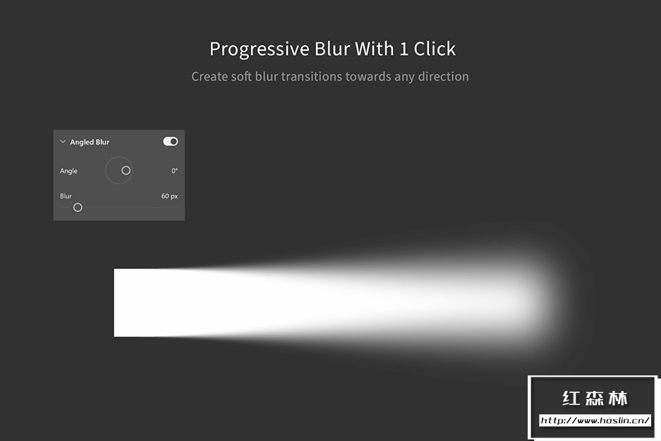 【PS插件】真实模拟阴影投影效果PS扩展插件 Shadowify 2 – Blur & Shadow Plugin Win/Mac汉化版-红森林