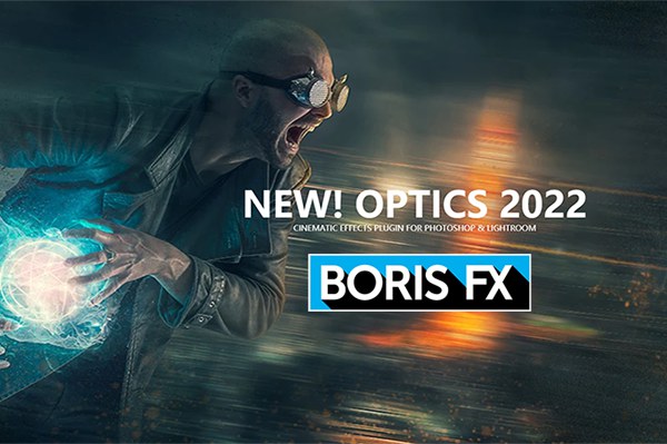 【软件/PS插件】专业数字电影镜头光晕光学特效模拟调色软件 Boris FX Optics 2022.1.0.126 Win版-红森林