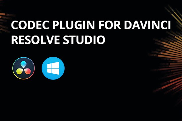 【达芬奇插件】视频渲染编解码器输出达芬奇插件 MainConcept Codec Plugin for DaVinci Resolve v1.4 CE Win-红森林
