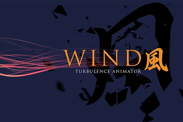 【AE脚本】风吹物体粒子飘散汇聚模拟动画 Wind v1.06 汉化中文版 +使用教程-红森林