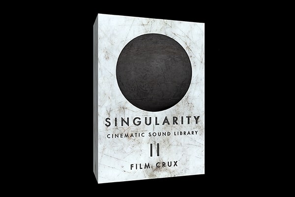 【配乐音效】400个科教电影记录片背景氛围无损音效 FilmCrux – Singularity 2 – Cinematic Sound Effects Library-红森林