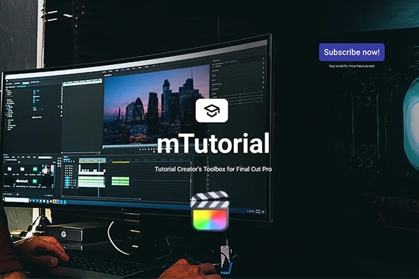 【FCPX插件】107种教育培训教学视频讲解标识图注细节重点介绍图形展示动画 motionVFX – mTutorial 汉化版-红森林