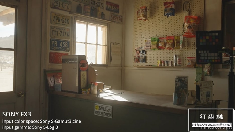 【调色预设】5款Sony相机S-Log 3转换REC.709色彩外观调色LUT预设 Tropic Colour – Sony Conversion LUTs (A7II-IV) // (FX3 ...