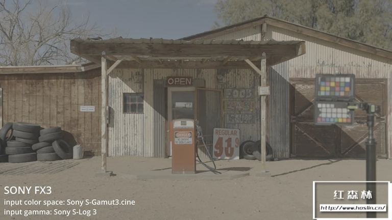 【调色预设】5款Sony相机S-Log 3转换REC.709色彩外观调色LUT预设 Tropic Colour – Sony Conversion LUTs (A7II-IV) // (FX3 ...