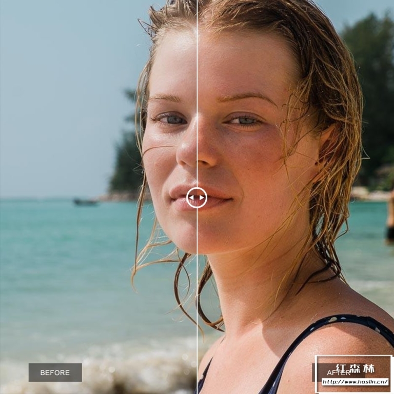 【C1预设】干净温暖深沉自然电影人像美术摄影Capture One样式预设 Mastin Labs – Portra Original Capture One Styles 3.0-红森林