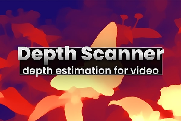 【AE插件】场景扫描DOF深度图自动生成插件 Depth Scanner v1.8.2 Mac版 +使用教程-红森林