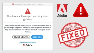 彻底解决Adobe 软件 Genuine Service(AGS) 正版服务授权检测弹窗工具-红森林
