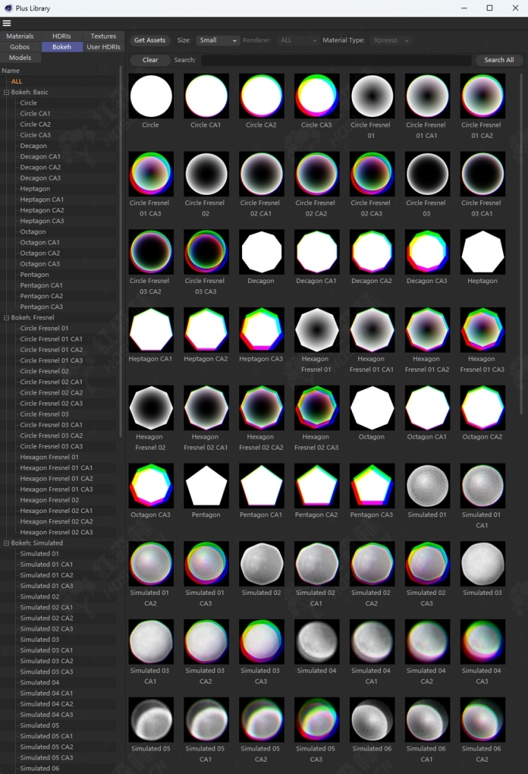 【C4D插件】C4D R22-2024/2025灰猩猩GSG插件合集及全套预设材质库 GreyscaleGorilla Plus ...